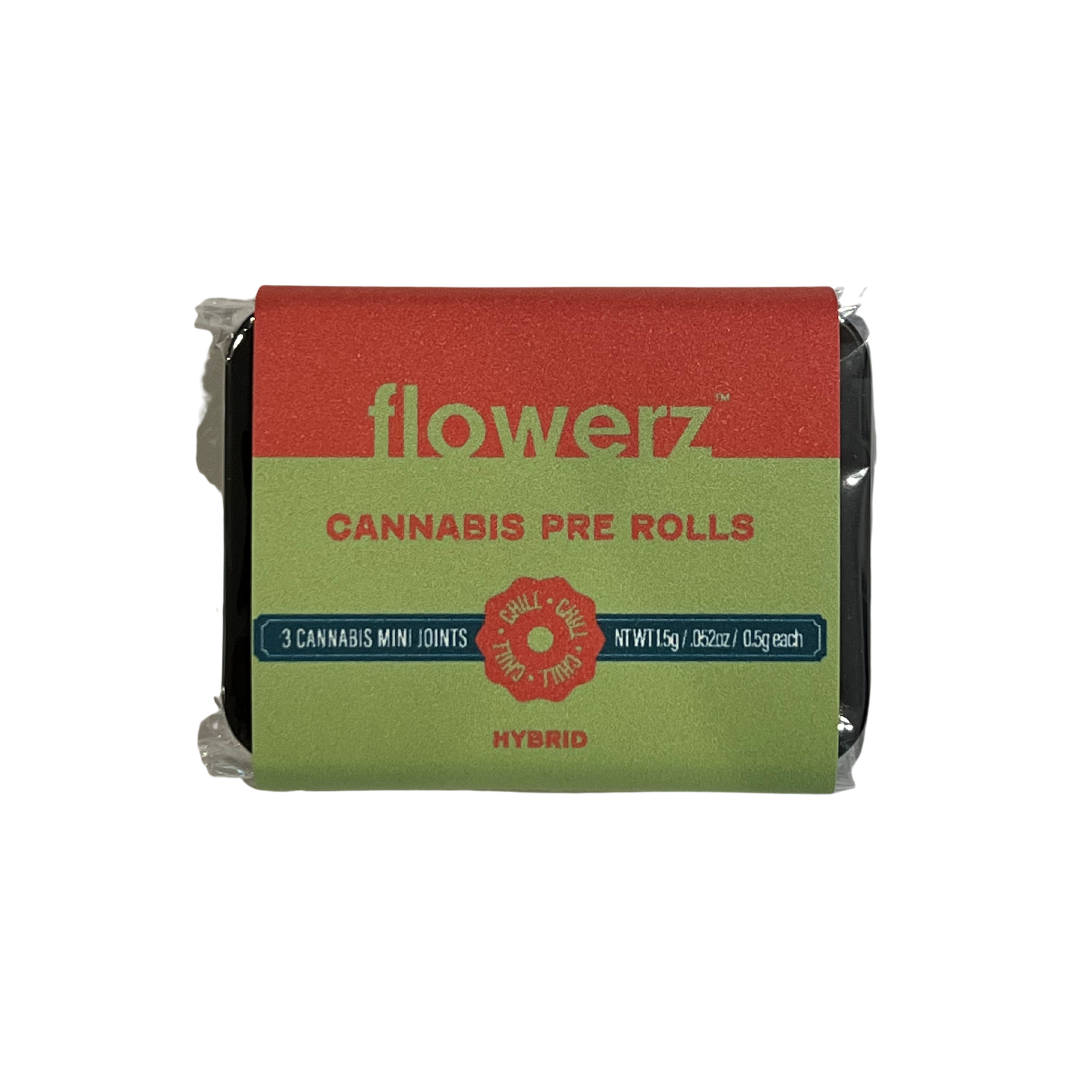 Mini Pre Rolls - Hybrid | flowerz
