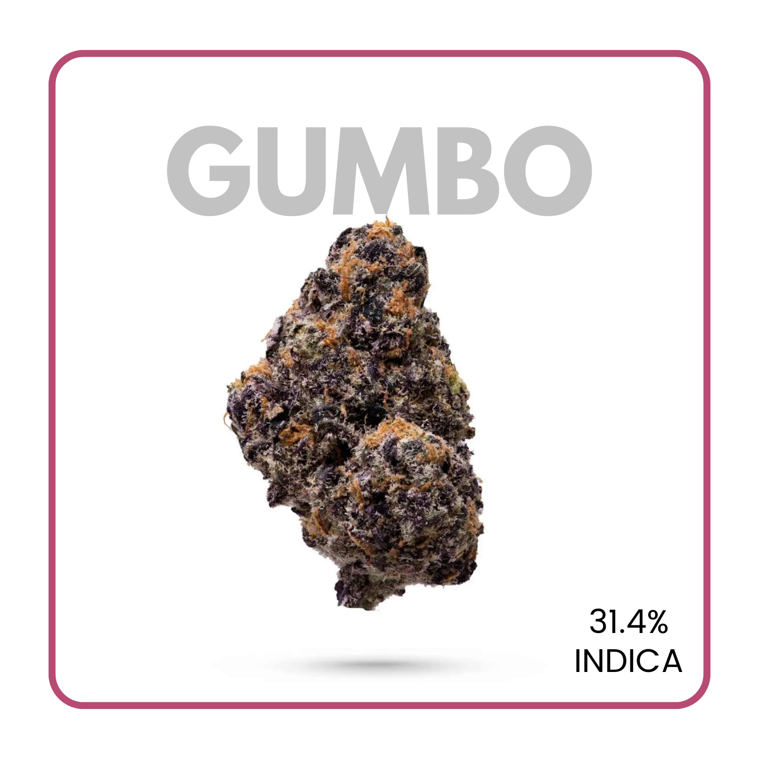 Gumbo Strain | flowerz