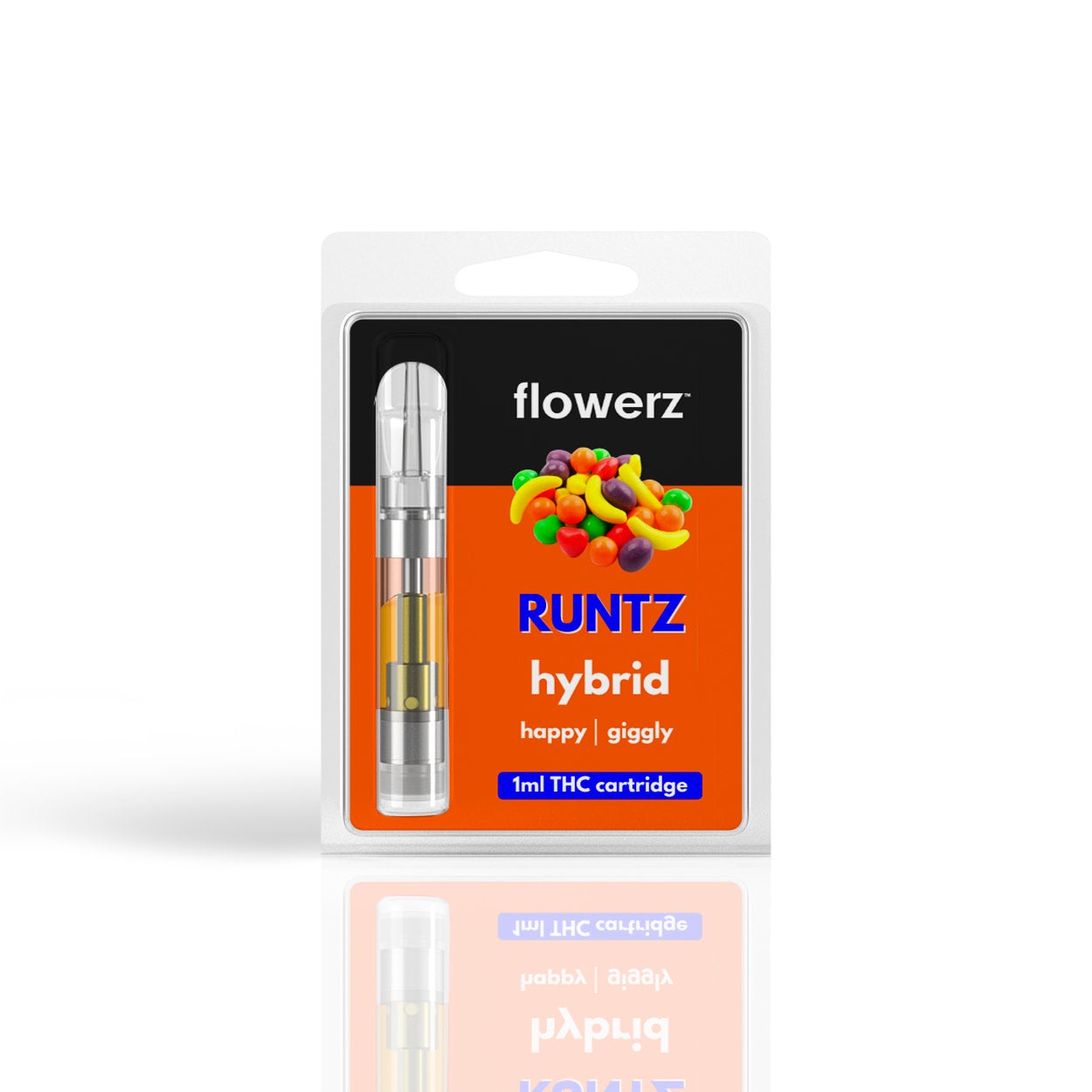 Runtz Cartridge | flowerz