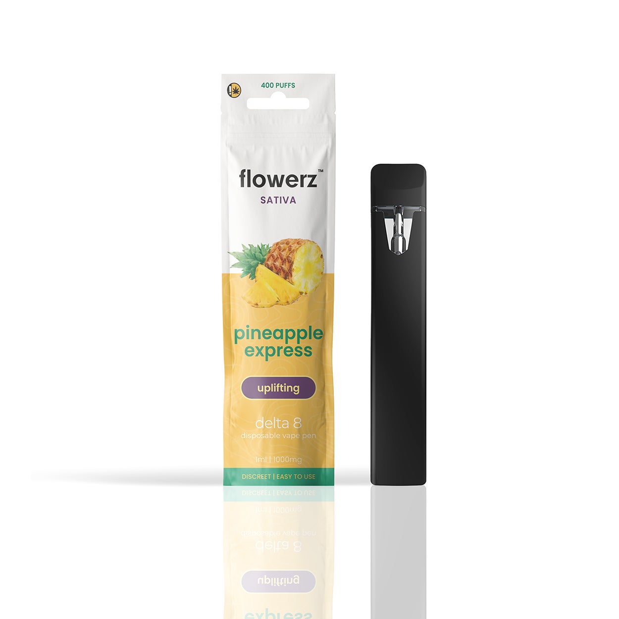 Pineapple Express Disposable Vape | flowerz