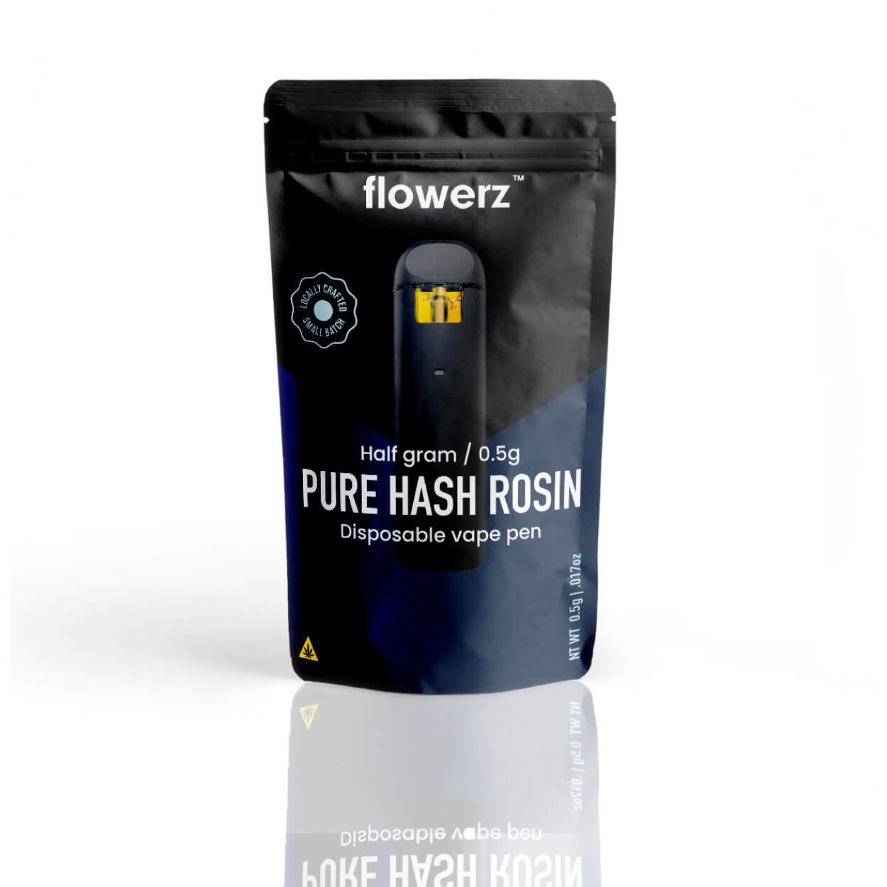 Trop Cherry Pure Hash Rosin Disposable | flowerz