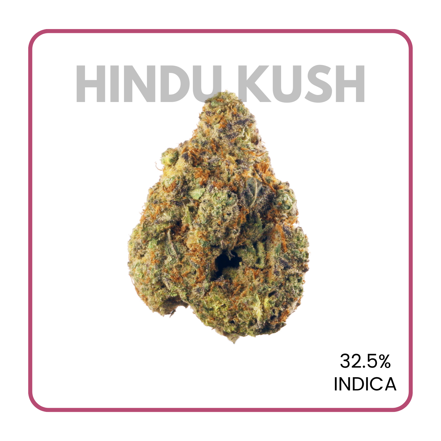 Hindu Kush Strain | flowerz